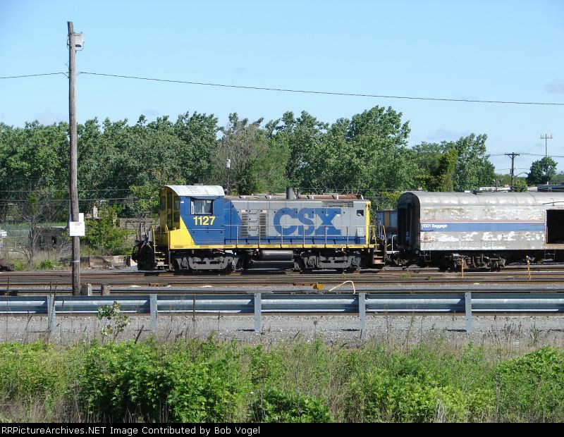 CSX 1127